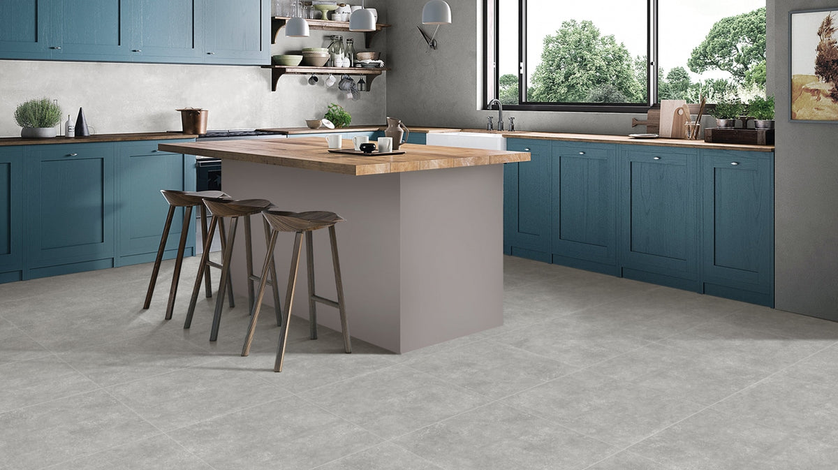 The Best 12 Modern Cement Look Interior Tile Ideas – Direct Stone Source