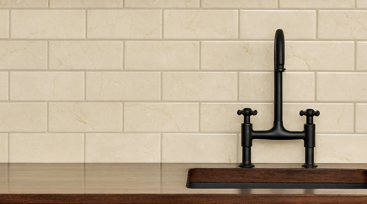 10 Beige Subway Tile Ideas for Timeless Interiors – Direct Stone Source