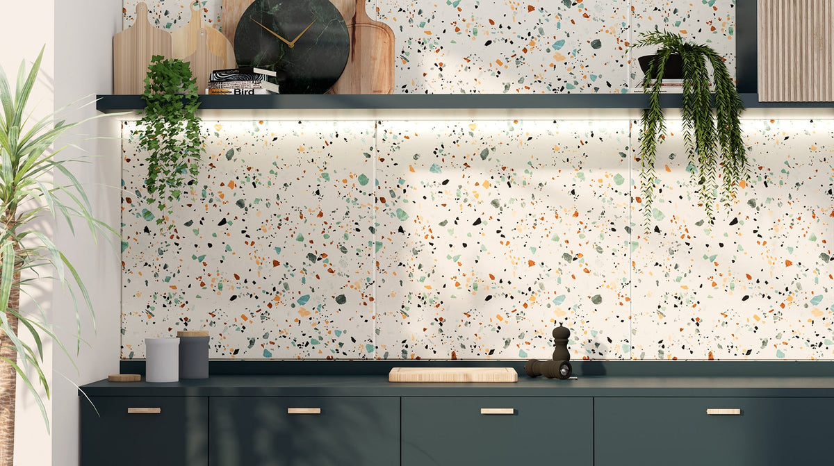 20 Multicolor Tile Ideas for Bold and Beautiful Spaces – Direct Stone ...