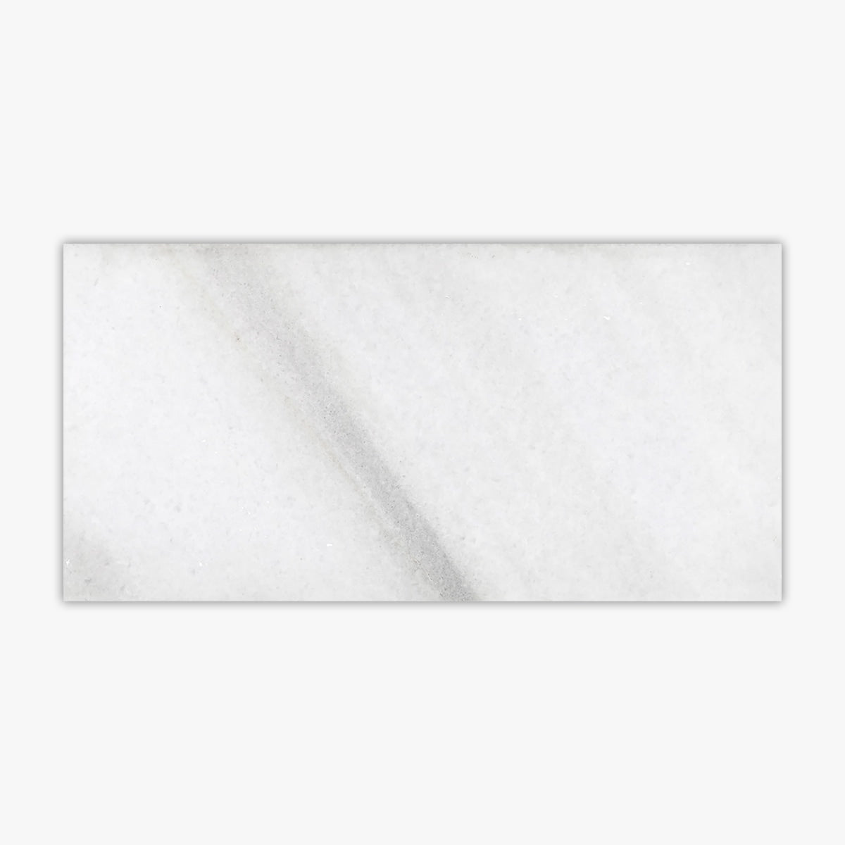 Biarritz White Honed 16x32 Marble Tile – Direct Stone Source