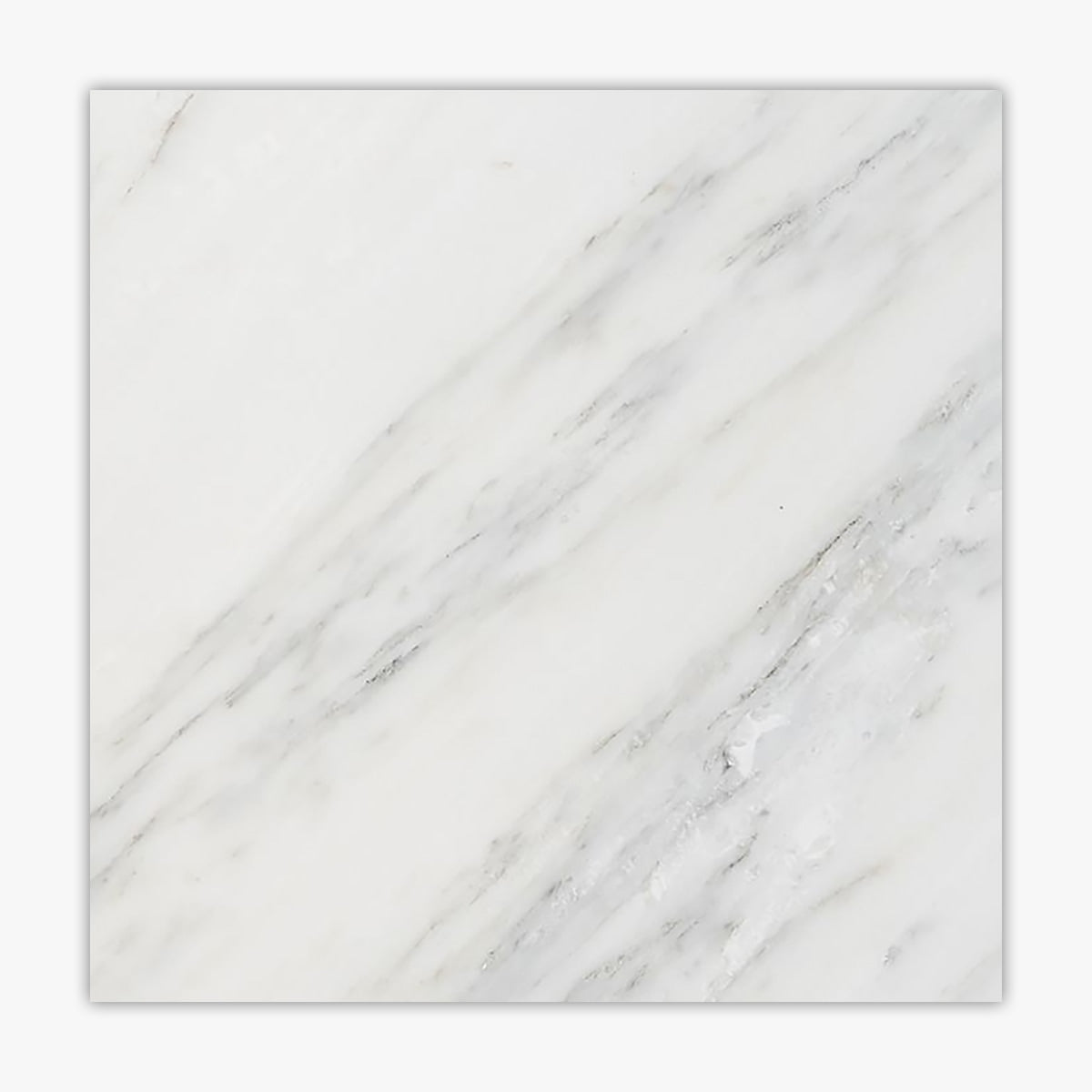 Asian Statuary Honed 12x12 Micro Beveled Marble Tile – Direct Stone Source