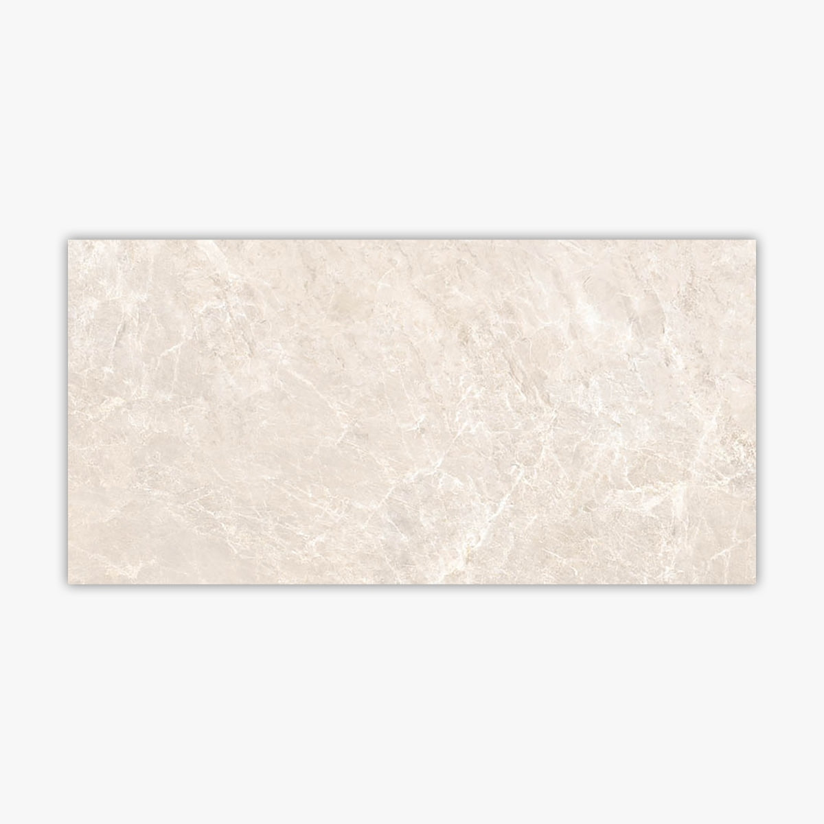 Mira Beige Sugar Effect Semi-Glossy 12x24 Porcelain Tile – Direct Stone ...