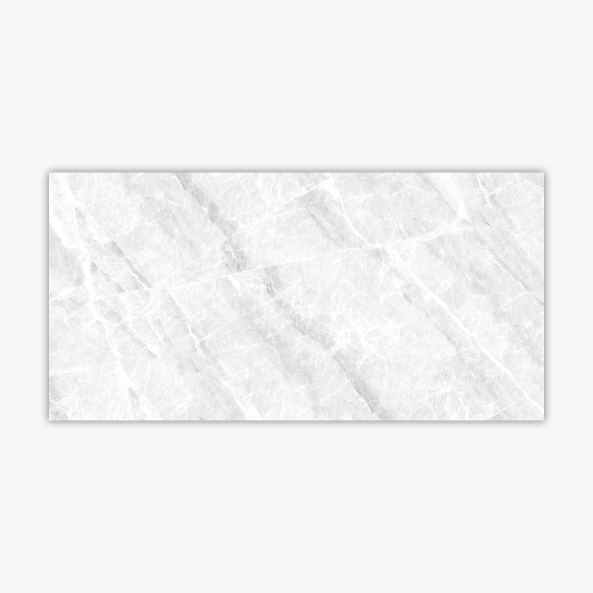 Nambia White Polished 12x24 Porcelain Tile – Direct Stone Source