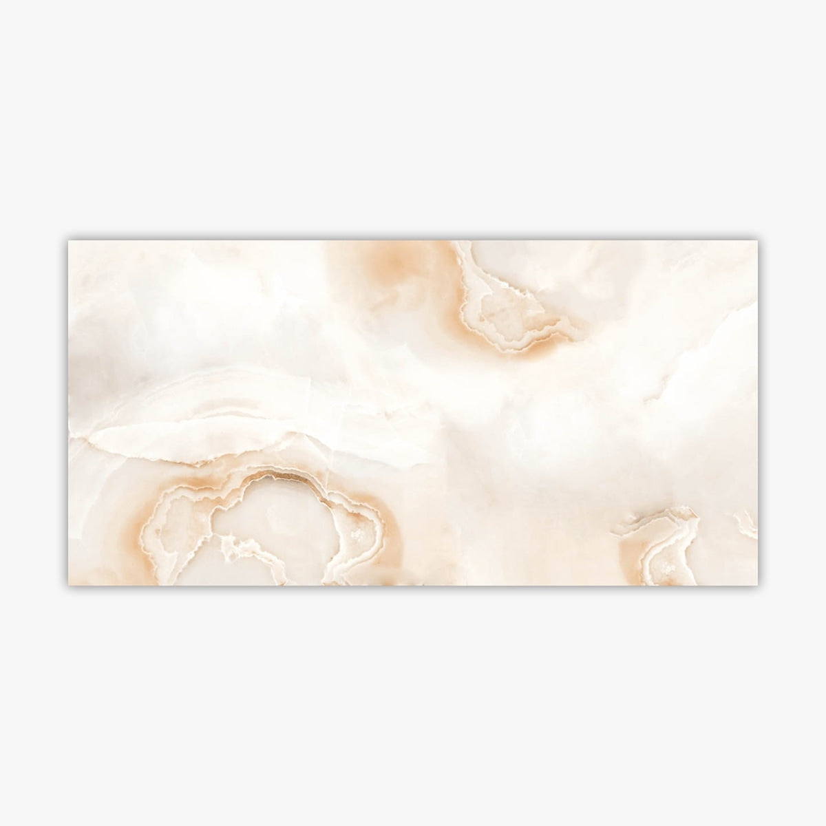 Onyx Moon Pearl Polished 24x48 Onyx Look Porcelain Tile – Direct Stone ...