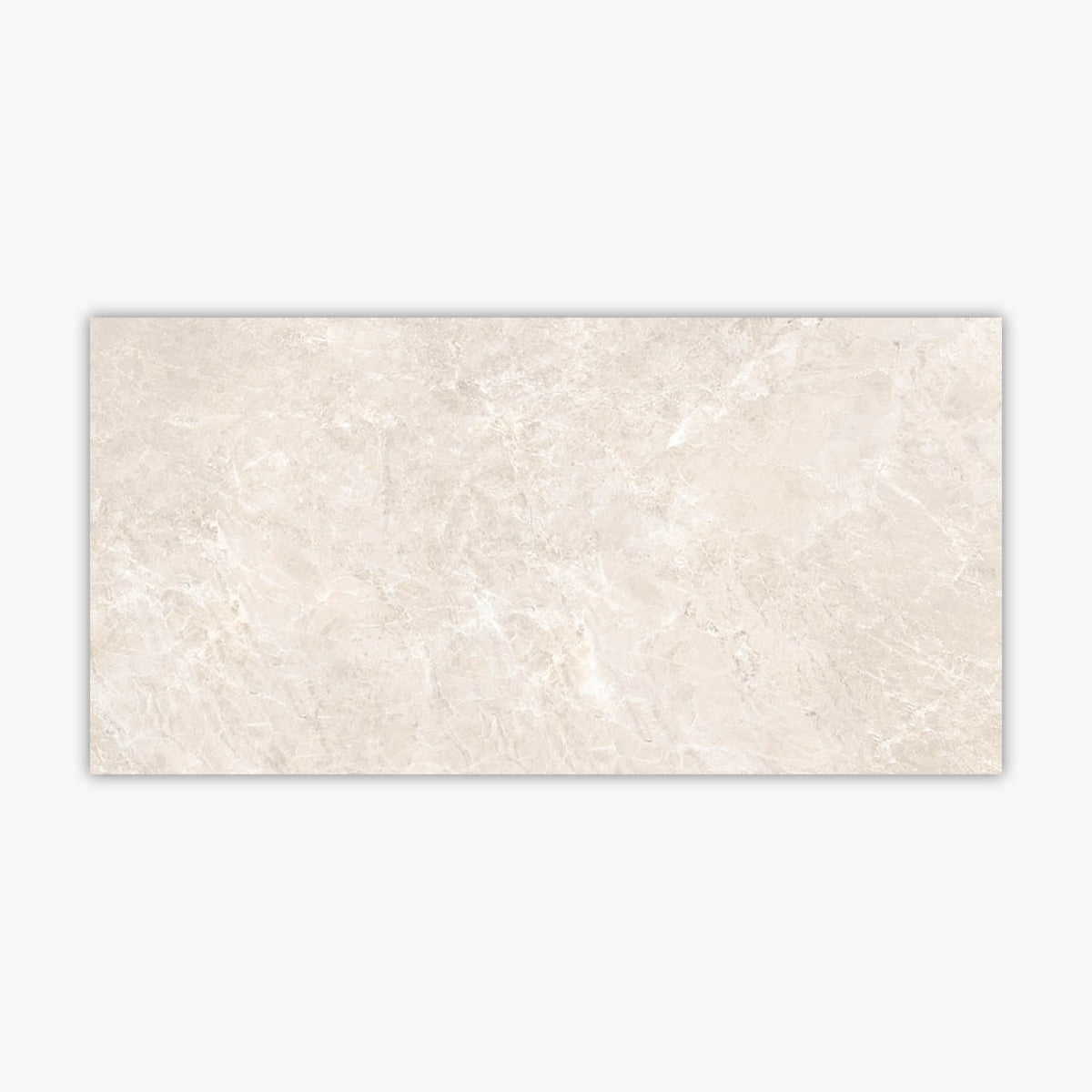 Mira Beige Sugar Effect Semi-Glossy 24x48 Porcelain Tile – Direct Stone ...