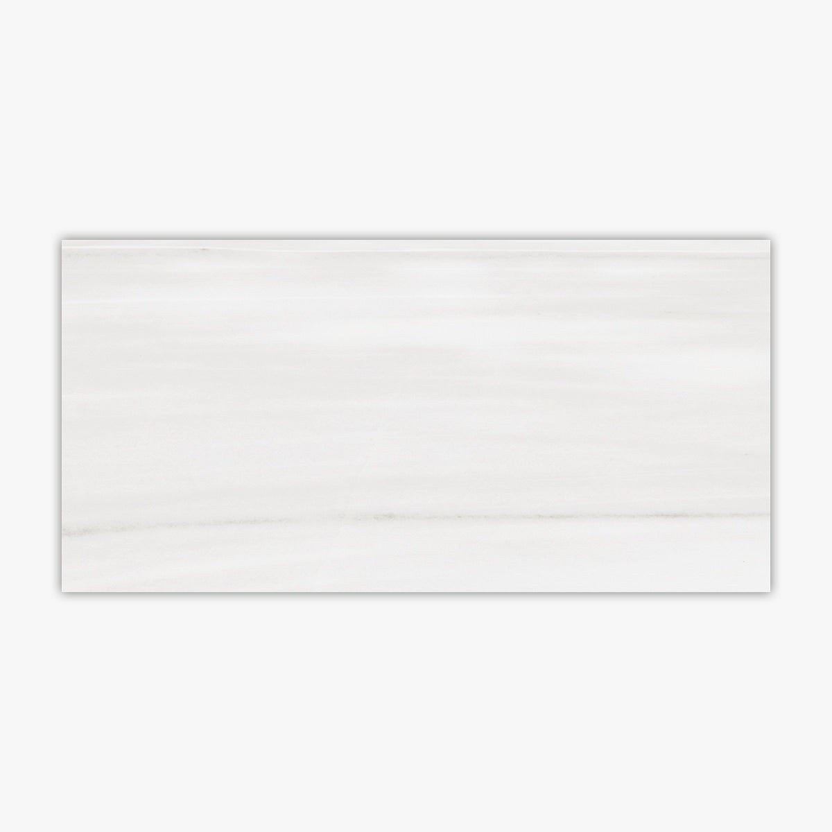 Dolomite White Polished 24x48 Porcelain Tile – Direct Stone Source