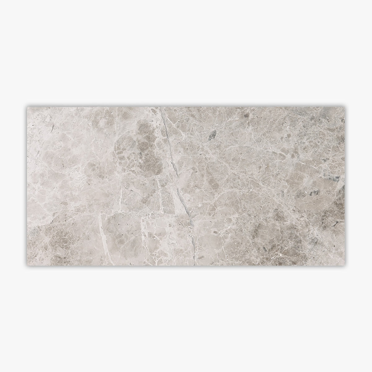 Tundra Gray Honed 12x24 Marble Tile – Direct Stone Source