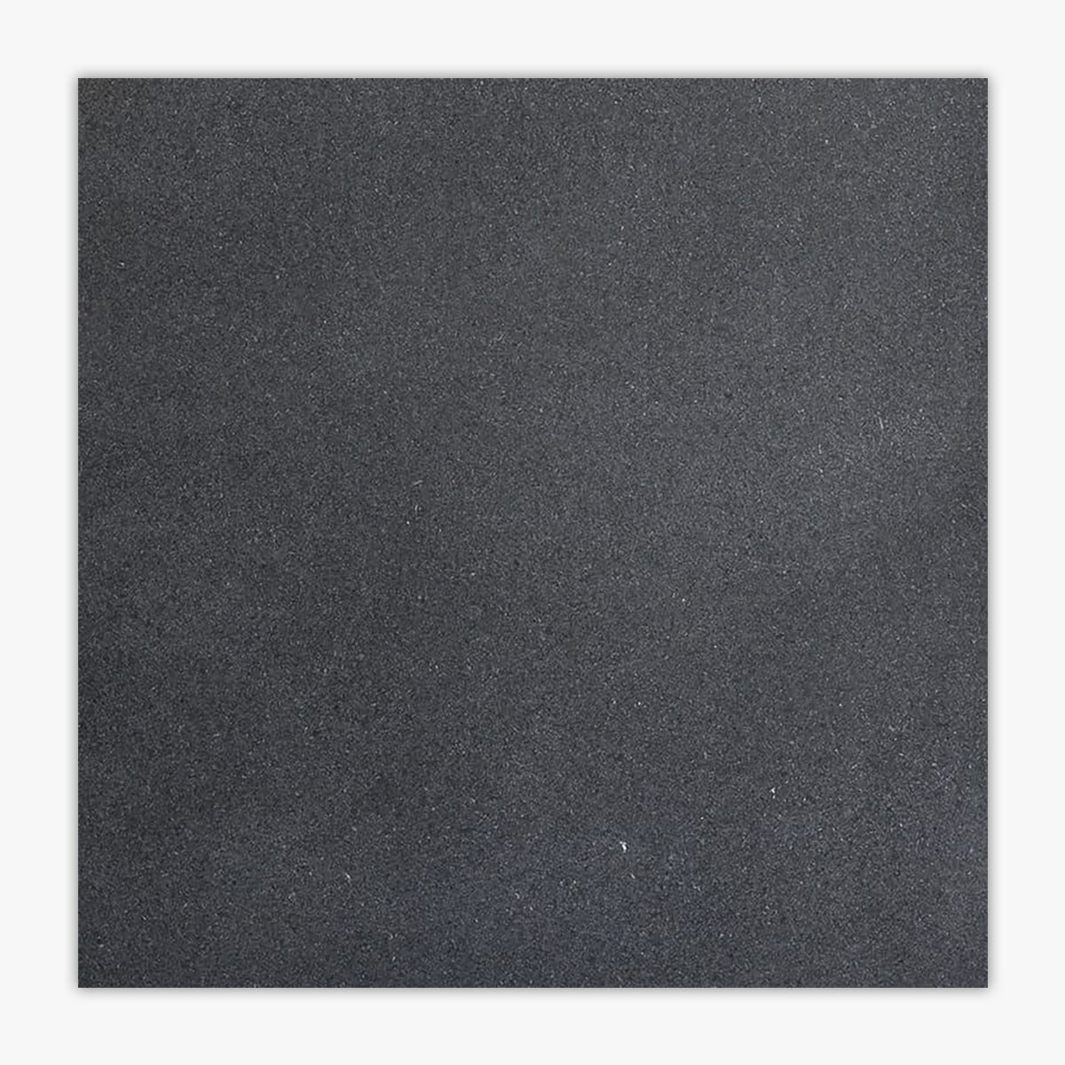 Absolute Black Honed 18x18 Granite Tile – Direct Stone Source