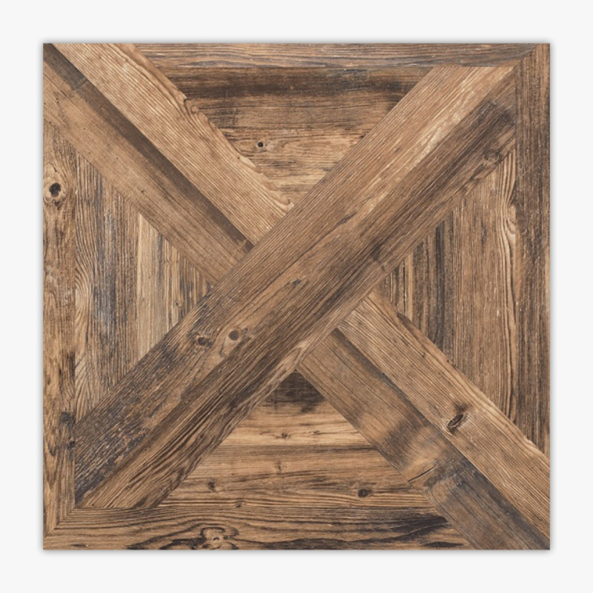 Cabina Sol Matte 24x24 Wood Look Porcelain Tile – Direct Stone Source