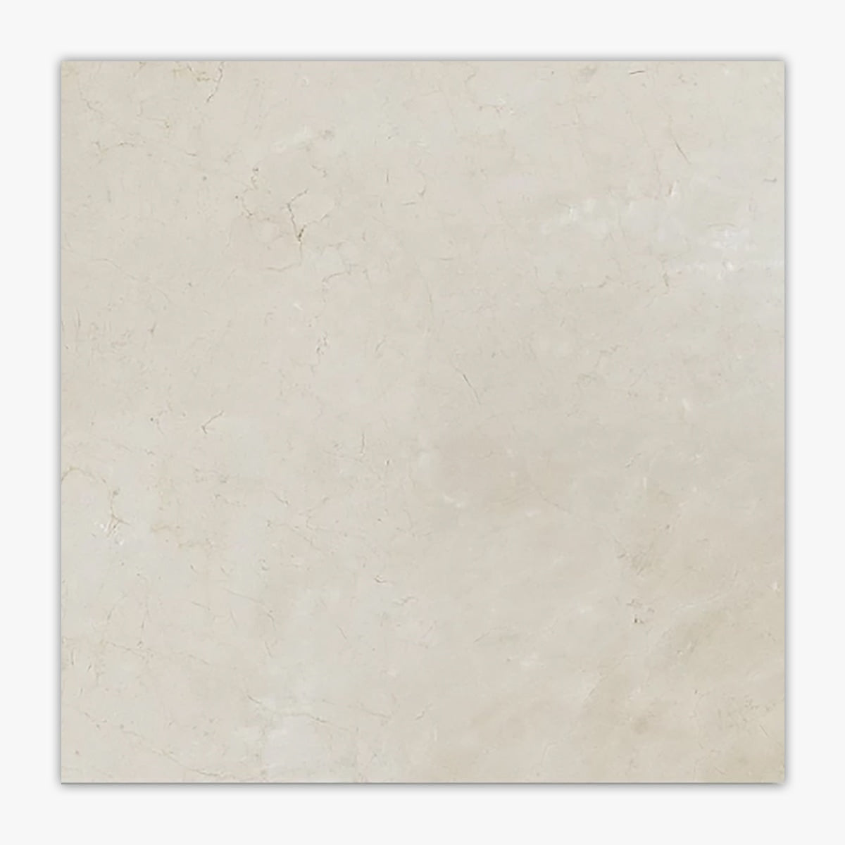 Crema Marfil Honed 24x24 Marble Tile – Direct Stone Source