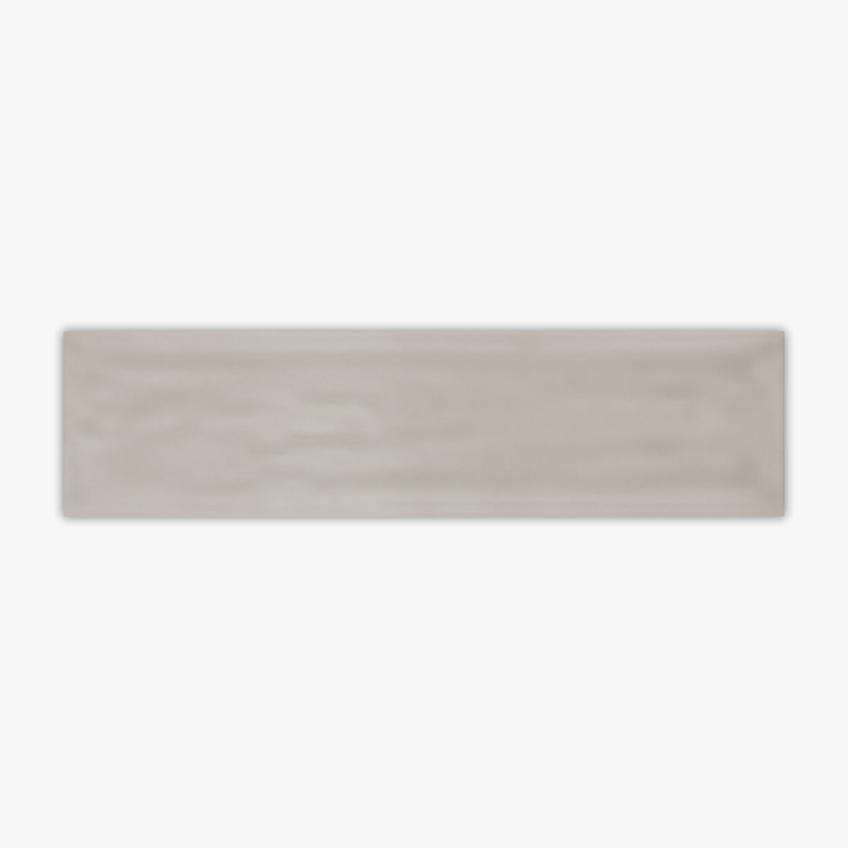 Flow Tender Gray Glossy 3x12 Ceramic Wall Tile – Direct Stone Source