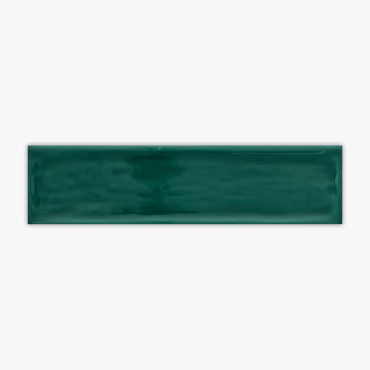 Flow Living Green Glossy 3x12 Ceramic Wall Tile – Direct Stone Source