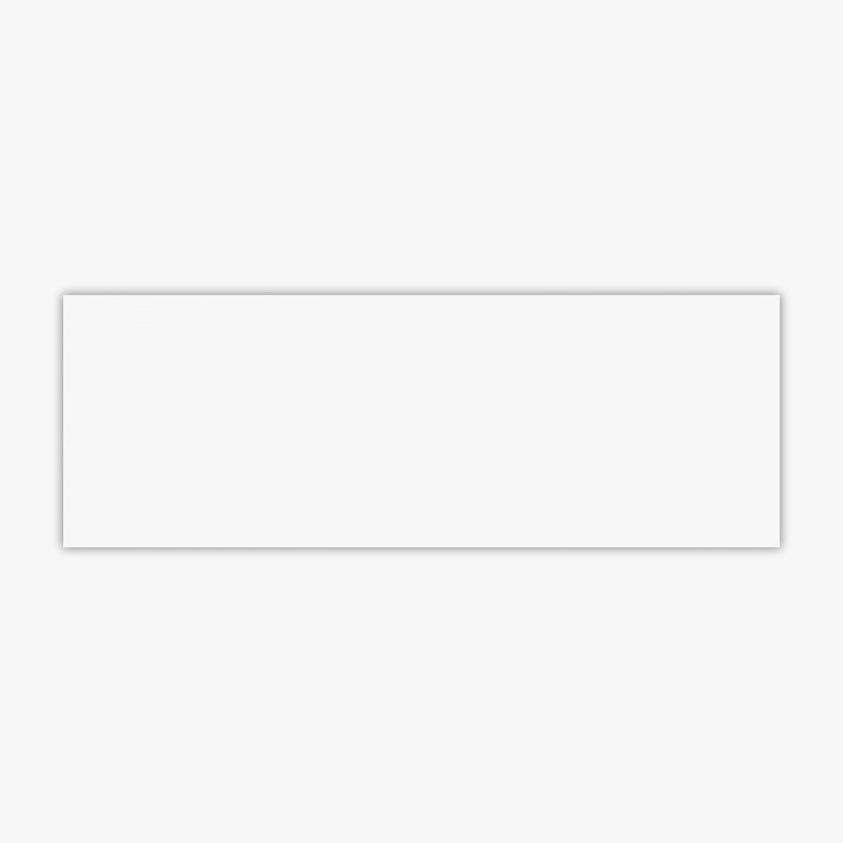 Calypso Blanco Glossy 8x24 Ceramic Wall Tile – Direct Stone Source