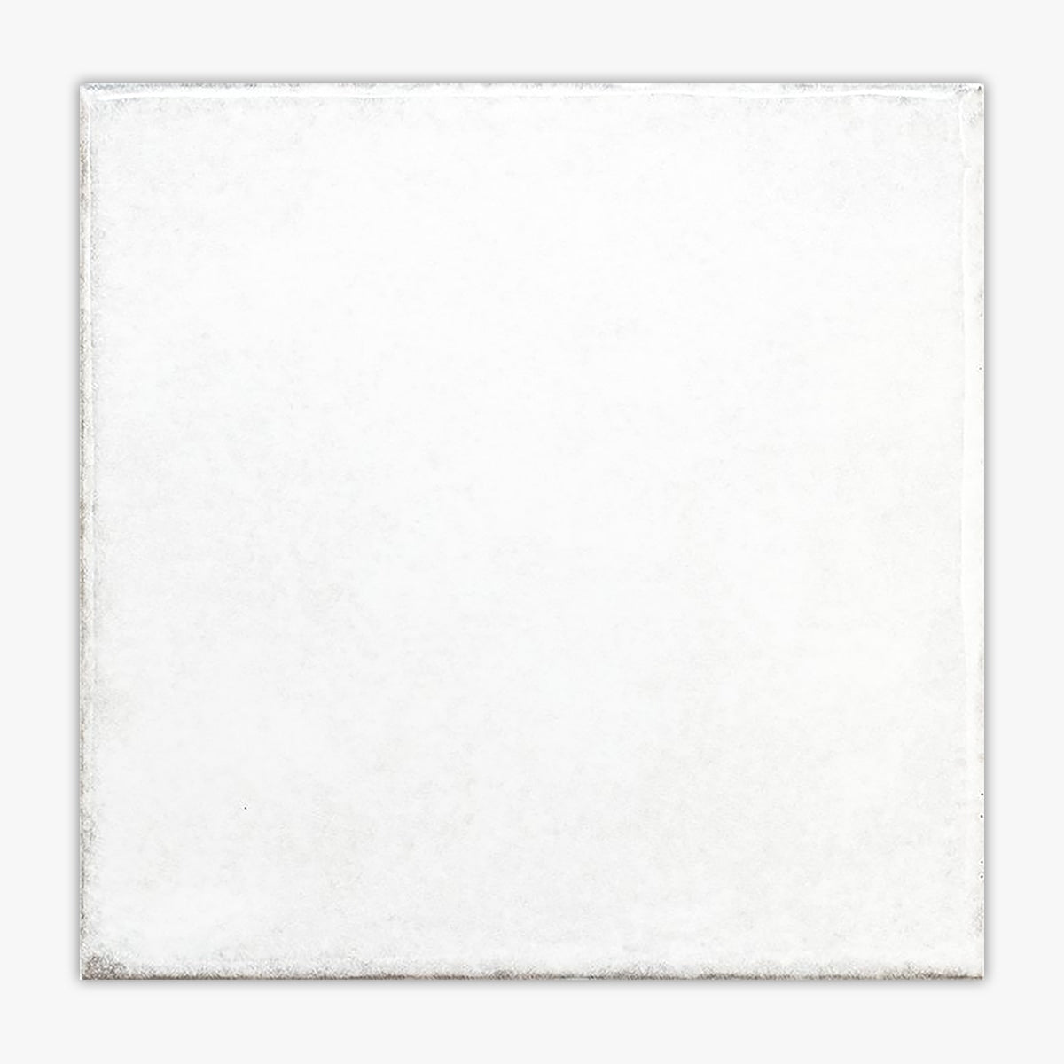 Olaria White Glossy 6x6 Ceramic Wall Tile – Direct Stone Source
